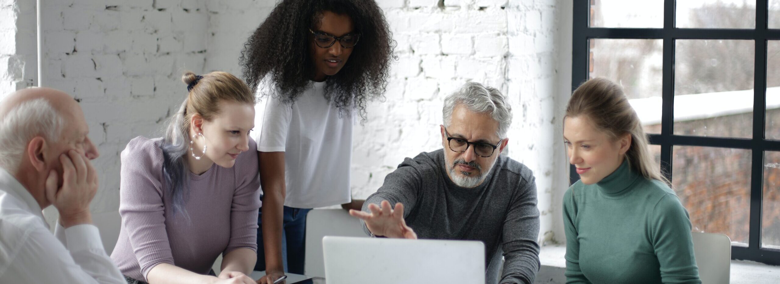 Building Forward - DesHCA