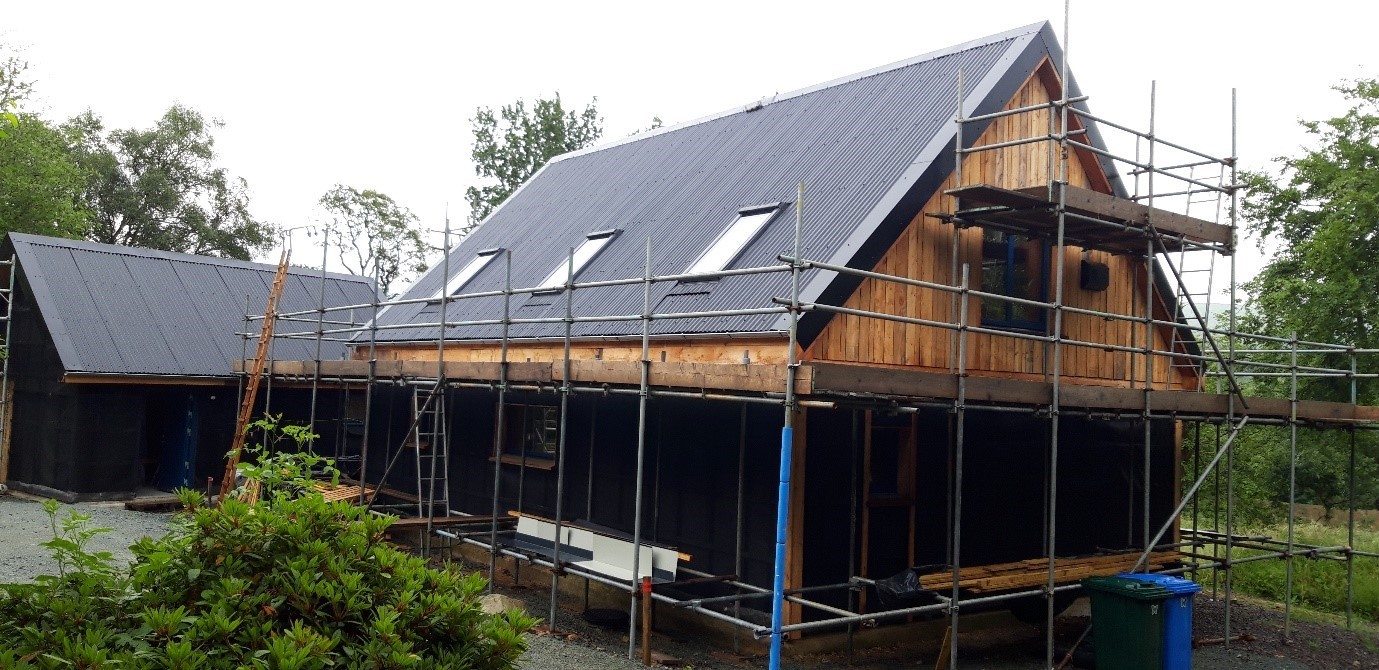 How Do You Make A Dream To Build Your Own Sustainable Home In Your ...